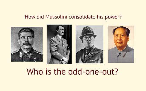 How far did the Matteotti crisis secure Mussolini's authority? by David ...