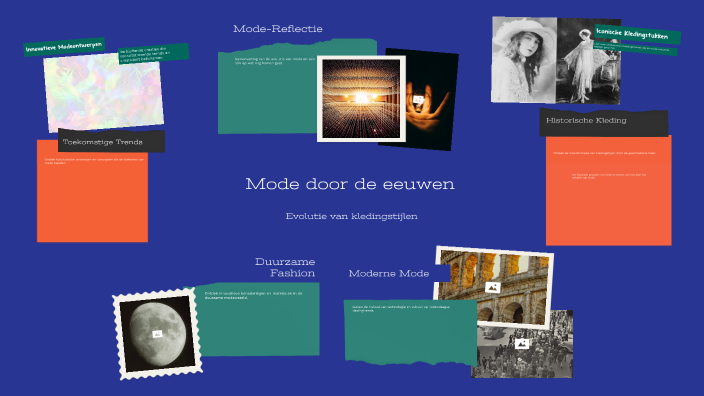 Mode door de eeuwen by Dion Bosma on Prezi