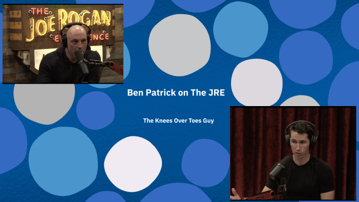 Ben Patrick: The Knees Over Toes Guy by Dominik Behrens on Prezi