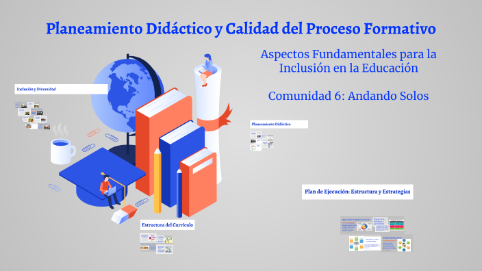 Planeamiento Didáctico y Calidad del Proceso Formativo by Linette ...