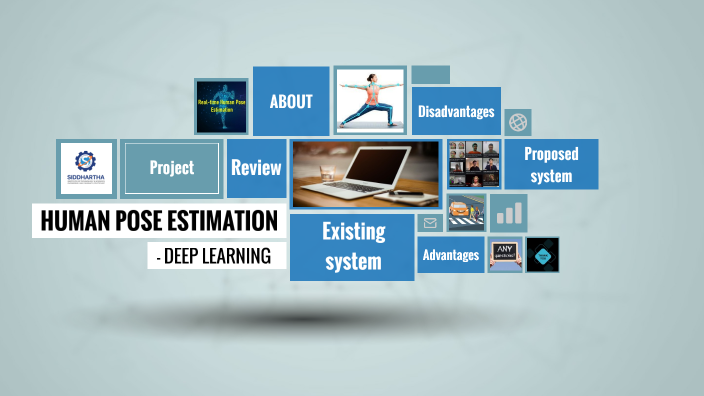 Human Pose Estimation with Deep Learning by S.S. CREATIONS on Prezi