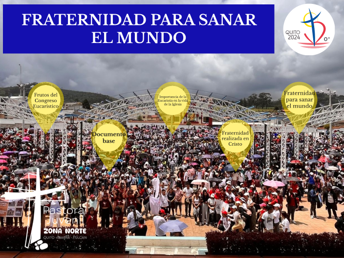 Fraternidad para Sanar el Mundo by Xavier Romero on Prezi