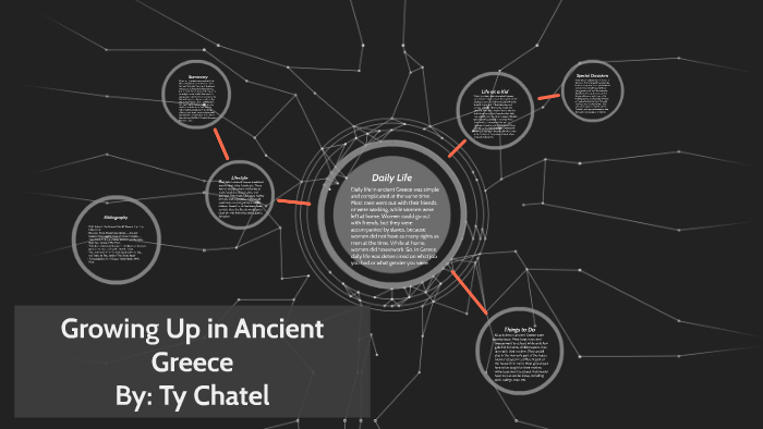 Growing Up in Ancient Greece by Ty Chatel on Prezi