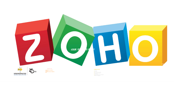 ¿QUE ES ZOHO CRM? by YORYED TOBAR on Prezi