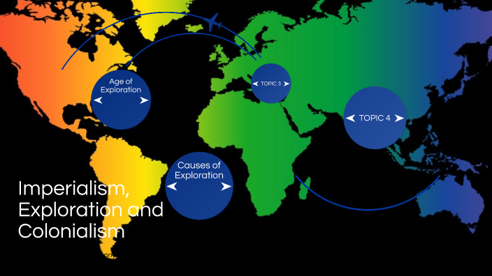 Imperialism, Exploration and Colonialism by Caroline Marot on Prezi