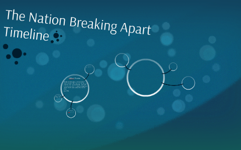 The Nation Breaking Apart Timeline by andrew osorio on Prezi