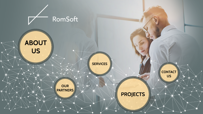 RomSoft Overview by Iulia Weingold RomSoft SRL on Prezi