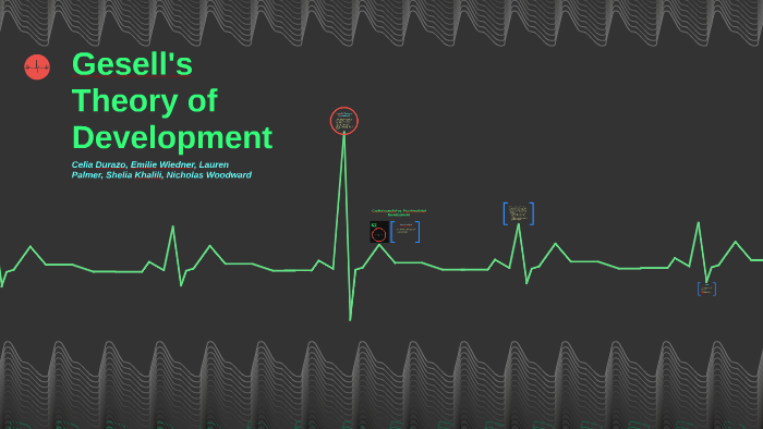 Gesell's Theory of Development by Celia Durazo on Prezi