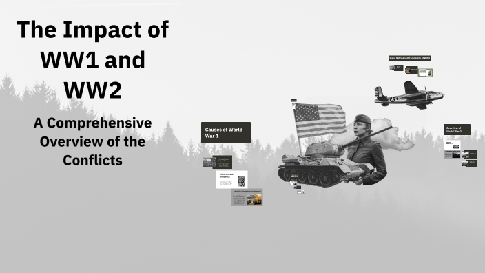 The Impact of WW1 and WW2 by Ethan Stone on Prezi