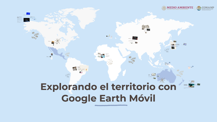 Capacitación en UTM Geo Map by Render Blender on Prezi