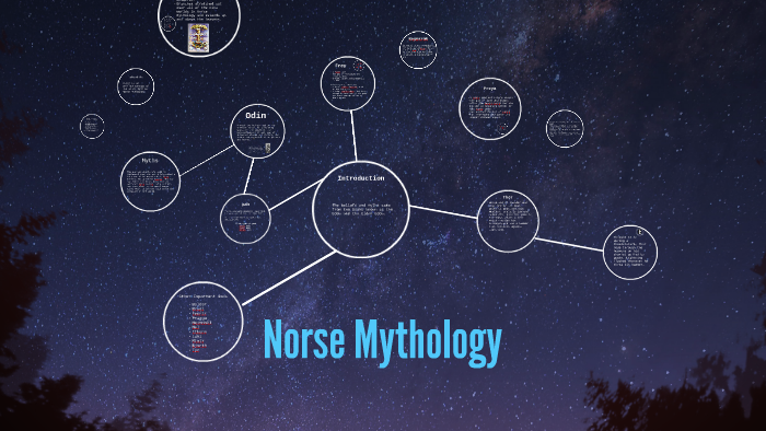 Norse Mythology by Schinel Koch on Prezi