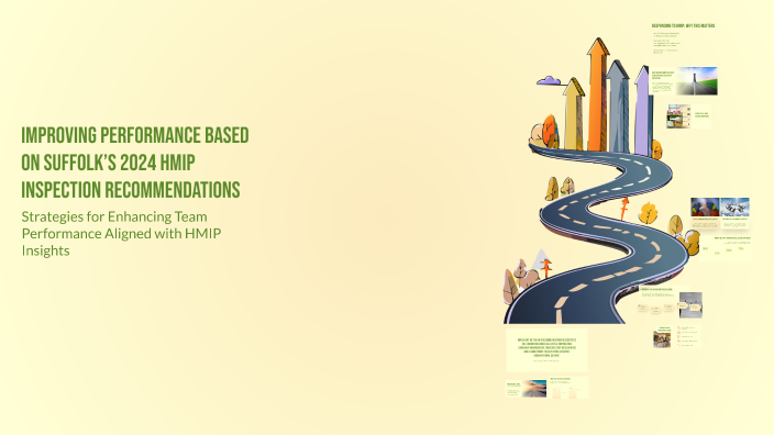 Improving Performance Based on Suffolk’s 2024 HMIP Inspection ...