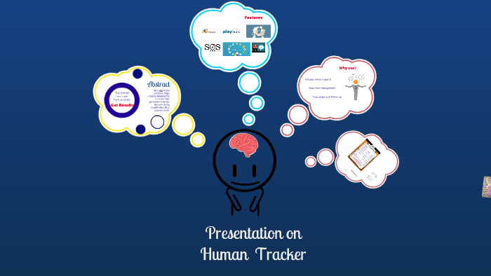 Presentation on Human Tracker by Ananda Khan on Prezi