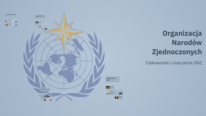 Organizacja Narodów Zjednoczonych by Julia Moroz on Prezi