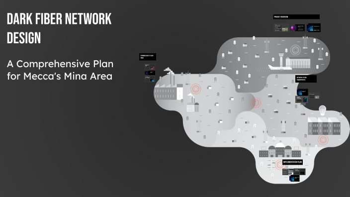 Dark Fiber Network Design by loui shahin on Prezi