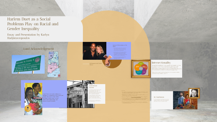 Harlem Duet by Karlyn Hadj on Prezi