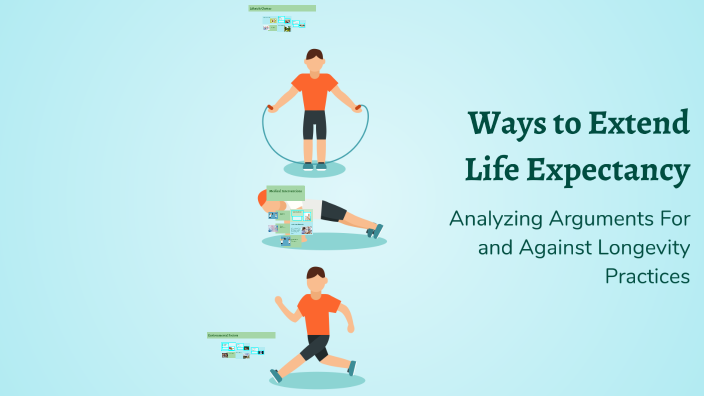 Ways to Extend Life Expectancy by lorenzo suarez on Prezi