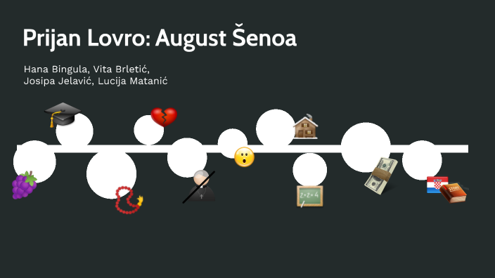 Prijan Lovro by Hana Bingula on Prezi