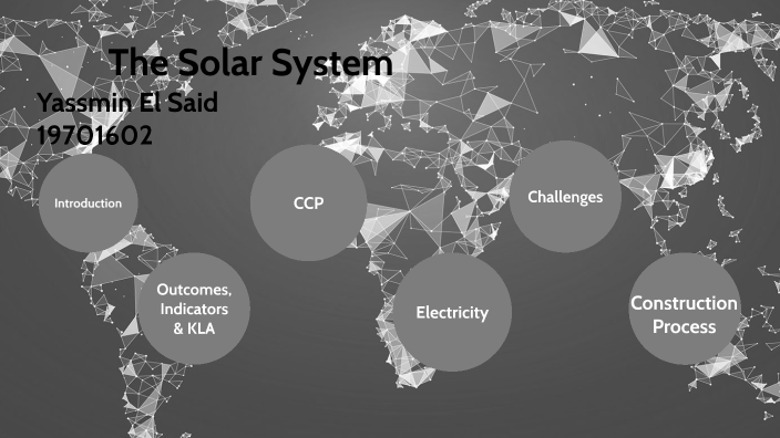Solar System by yassmin els on Prezi