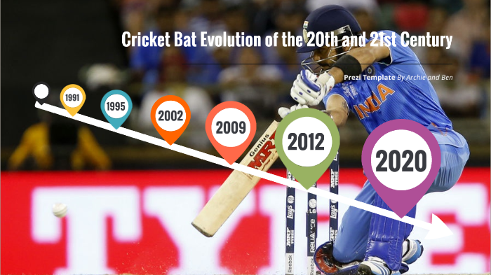 Cricket Bat evolution by Ben Mithen on Prezi