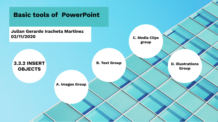 Basic Tools PowerPoint JGIM by Julian Iracheta on Prezi