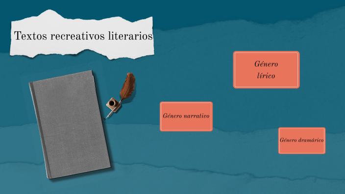 Textos Recreativos Literarios by Mónica Hernández Mendoza on Prezi