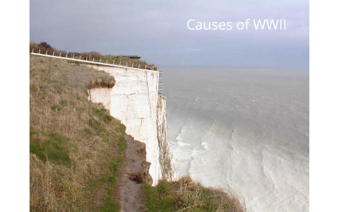 Prelude to WWII Timeline by M Liu