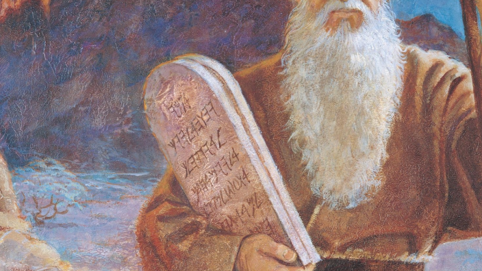 Lesson 50 Exodus 20, Part 2 by Gilbert Bradshaw on Prezi