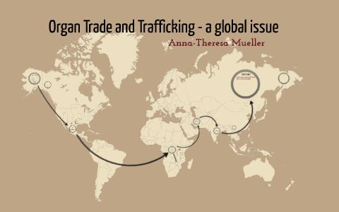 Organ Trade and Trafficking - a global issue by Anna-Theresa M