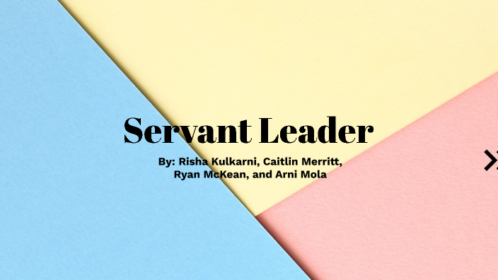 Leadership Styles by Caitlin Merritt on Prezi