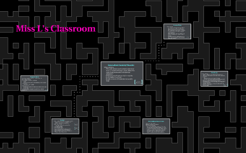 Miss. L's Classroom by Heather LaFountain on Prezi