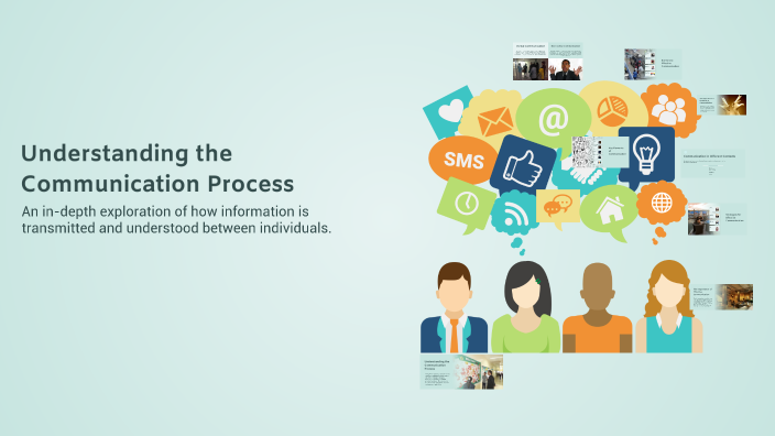 Understanding the Communication Process by KRISHNA Agrawal on Prezi