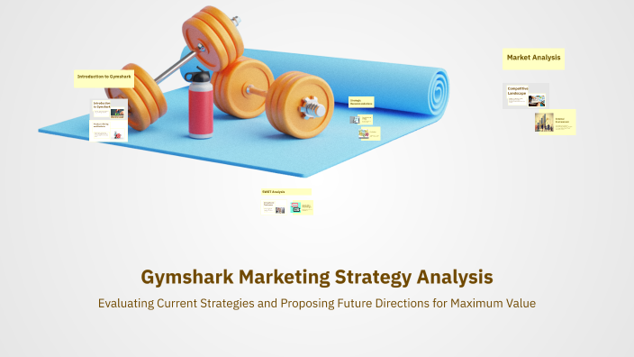 Gymshark Marketing Strategy Analysis by Miraziz turdaliyev on Prezi
