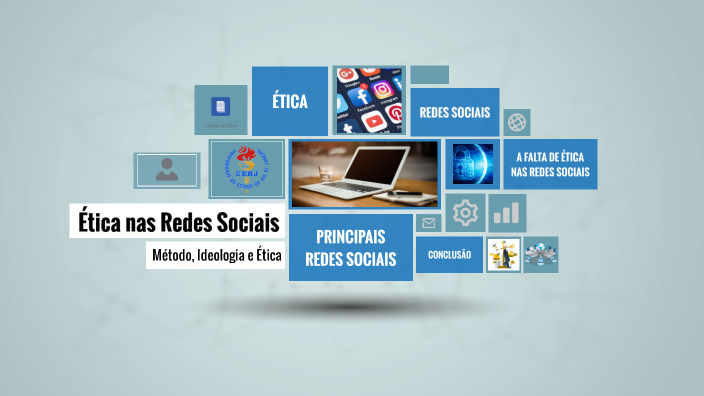Ética nas Redes sociais by Raquel Sá on Prezi
