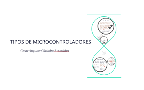 Tipos de Microcontroladores Microchip by cesar cordoba on Prezi