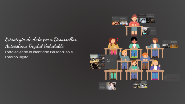 Estrategia de Aula para Desarrollar Autoestima Digital Saludable by ...