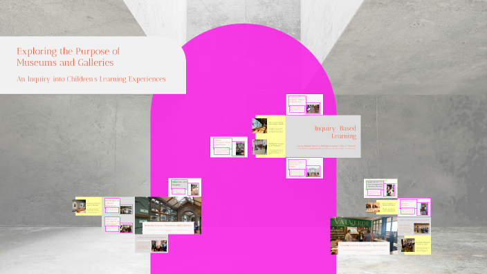 Exploring the Purpose of Museums and Galleries by Daniel Fahy on Prezi