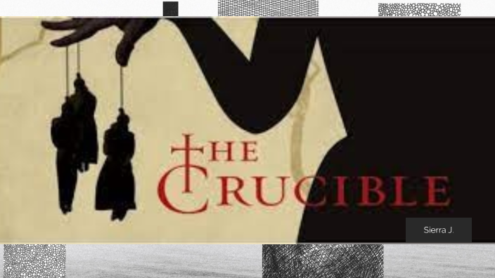 Crucible Theme notebook by Sierra Johnston on Prezi
