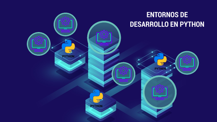 Entornos de desarrollo en python nuevo by Santiago Mejia on Prezi