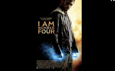 I am number four by marcus doxey on Prezi