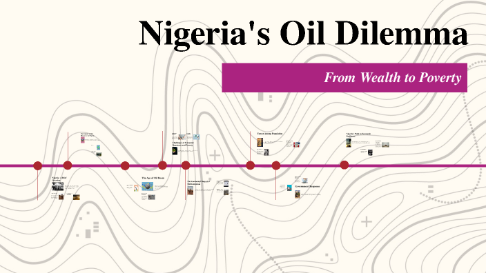 Nigeria's Oil Dilemma by Sarah Steinhoff on Prezi