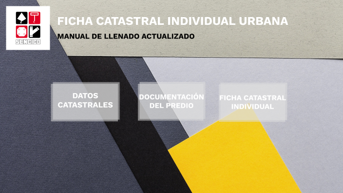 LLENADO DE FICHA CATASTRAL INDIVIDUAL by Alvaro Jesus Gargate Blas on Prezi