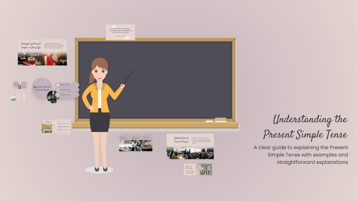 Understanding the Present Simple Tense by Вікторія Івасишин on Prezi
