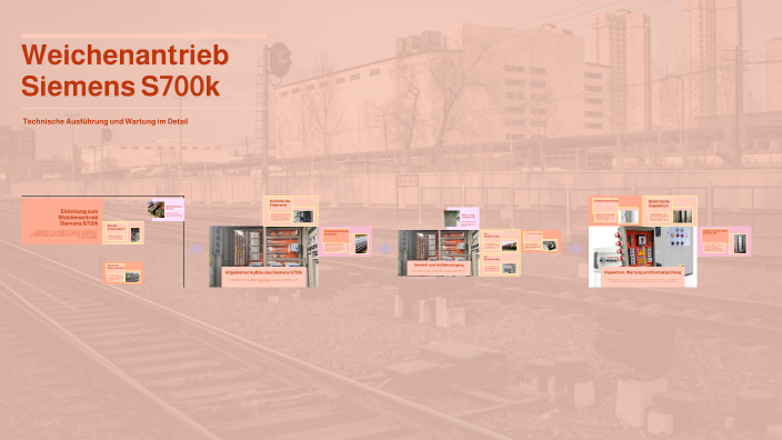 Siemens S700K Weichenantrieb by Fabian Gerlach on Prezi