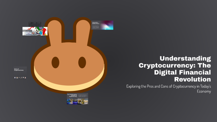 Understanding Cryptocurrency: The Digital Financial Revolution by Alex Biondo on Prezi