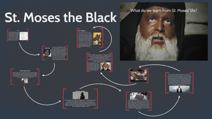 St. Moses the Black by Paul Hanna on Prezi