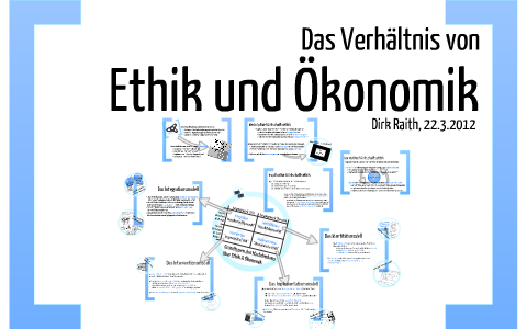II.1 Ethik & Ökonomik by Dirk Raith on Prezi
