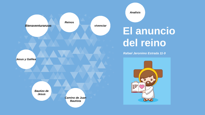 El anuncio del reino by jeronimo estrada on Prezi