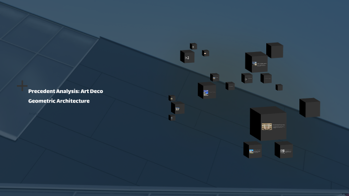 Precedent Analysis: Art Deco Geometric Architecture by emi mallie on Prezi