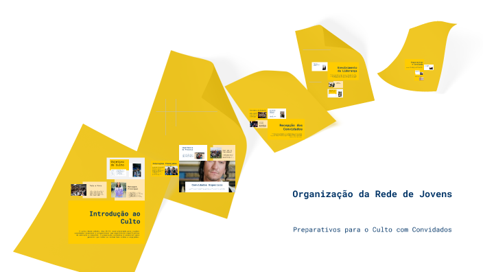 Organização da Rede de Jovens by John Guilly on Prezi